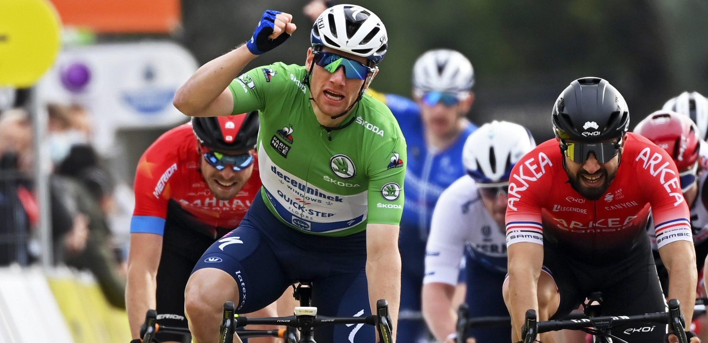 ‘Sam Bennett keert terug naar Bora-hansgrohe’ | WielerFlits