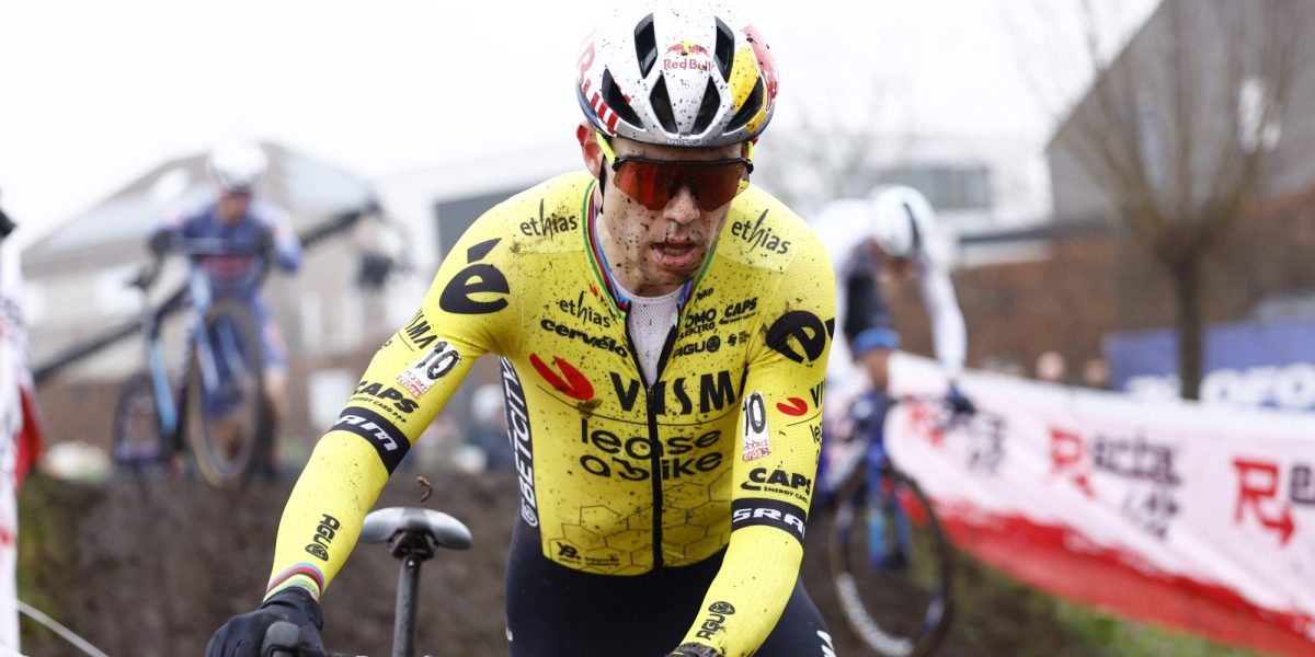 Voorbeschouwing: Superprestige Gullegem 2025 - Eerste veldritzege voor Wout van Aert? | WielerFlits