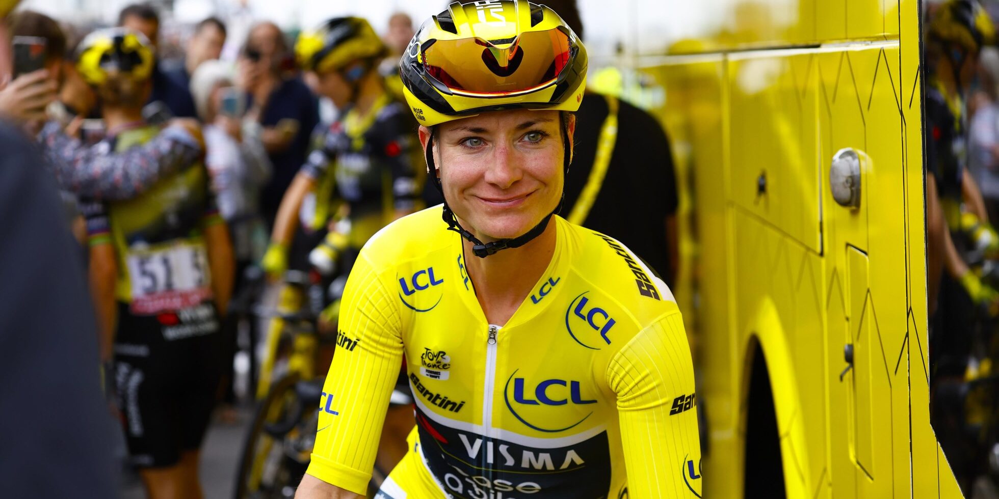 WielerFlits Update blijft live tijdens Tour de France Femmes