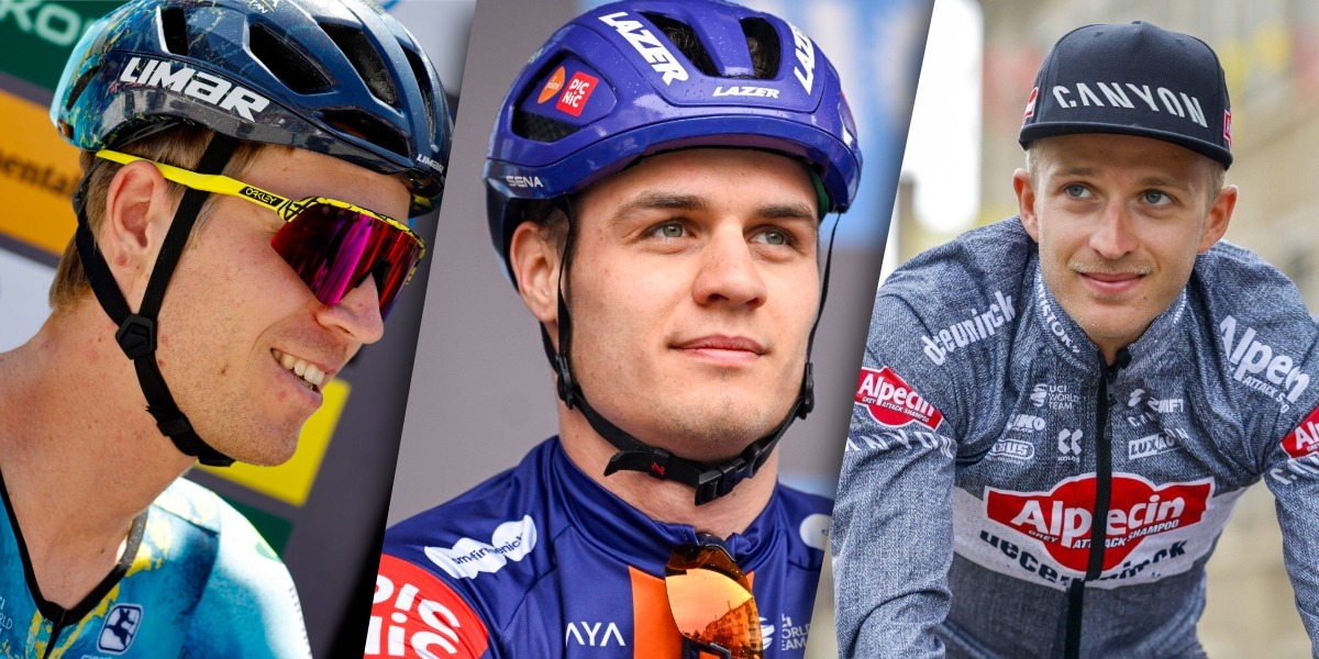 Decathlon CMA CGM versterkt sprinttrein met Bol & Ghys