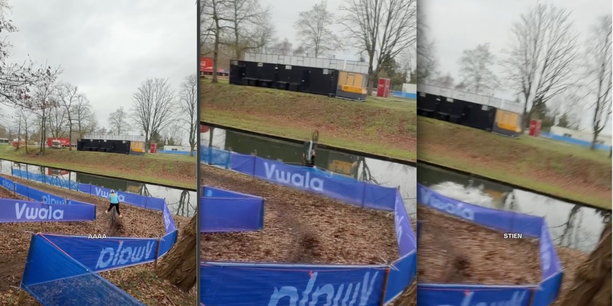 TikTok-influencer Stien Edlund kent spectaculaire Turbo Cross plons