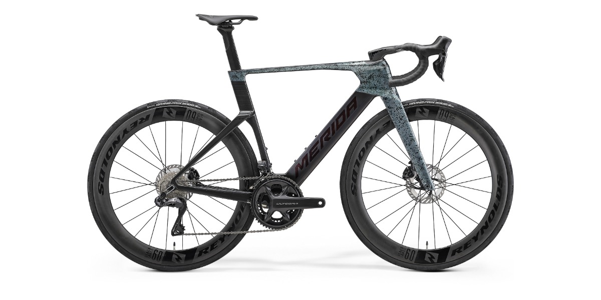 Nieuwe Merida Reacto: Aerodynamische Racefiets 2024